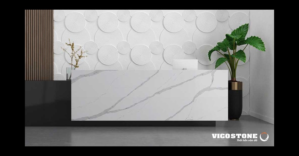 Đá VICOSTONE là gì – Giới thiệu tổng quan về đá VICOSTONE